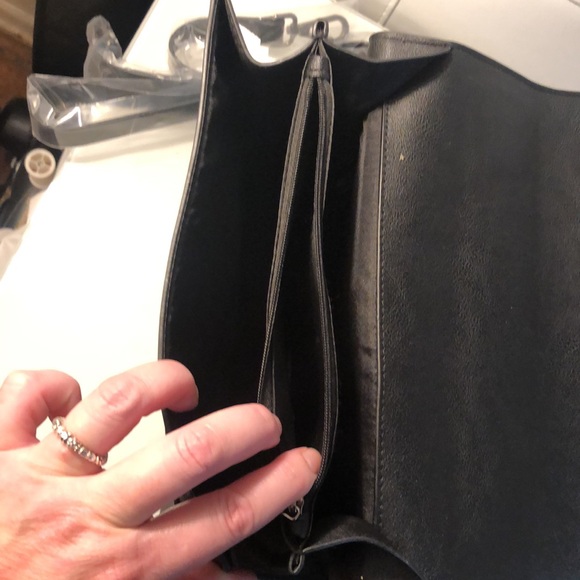 Loulou Bags | Bags | Loulu Nwot Crossbody Black Bag | Poshmark